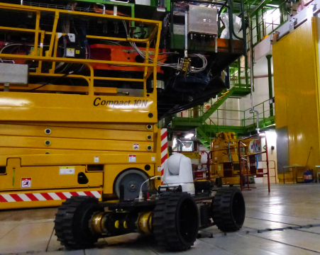 Ross Robotics | Knowledge Transfer